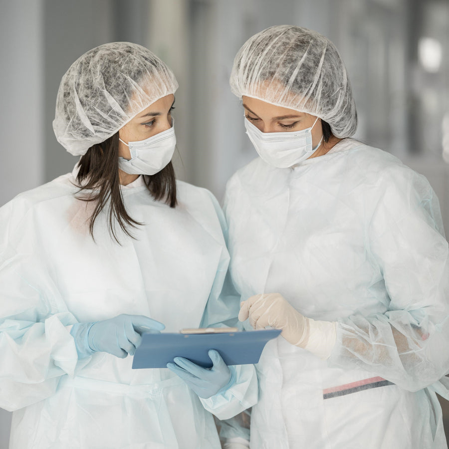 Essentials (SG)- HORECA Supplier for PPE Products, Vacuum Packaging ...