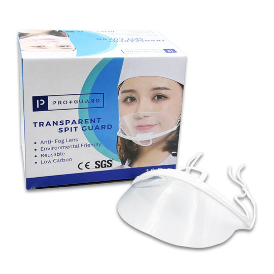 Pro+Guard Spit Guard – Essentials (SG) Pte Ltd