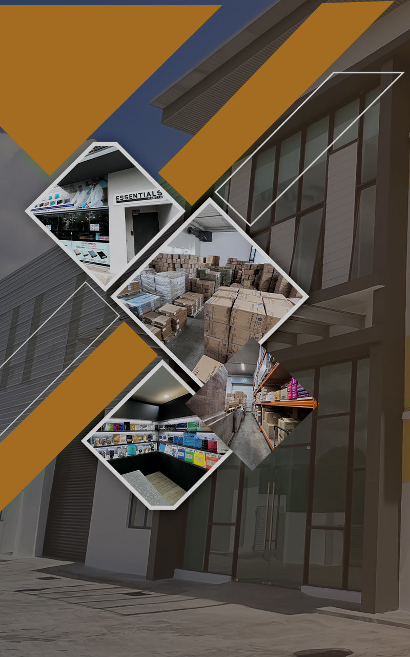 Essentials (SG)- HORECA Supplier for PPE Products, Vacuum Packaging ...